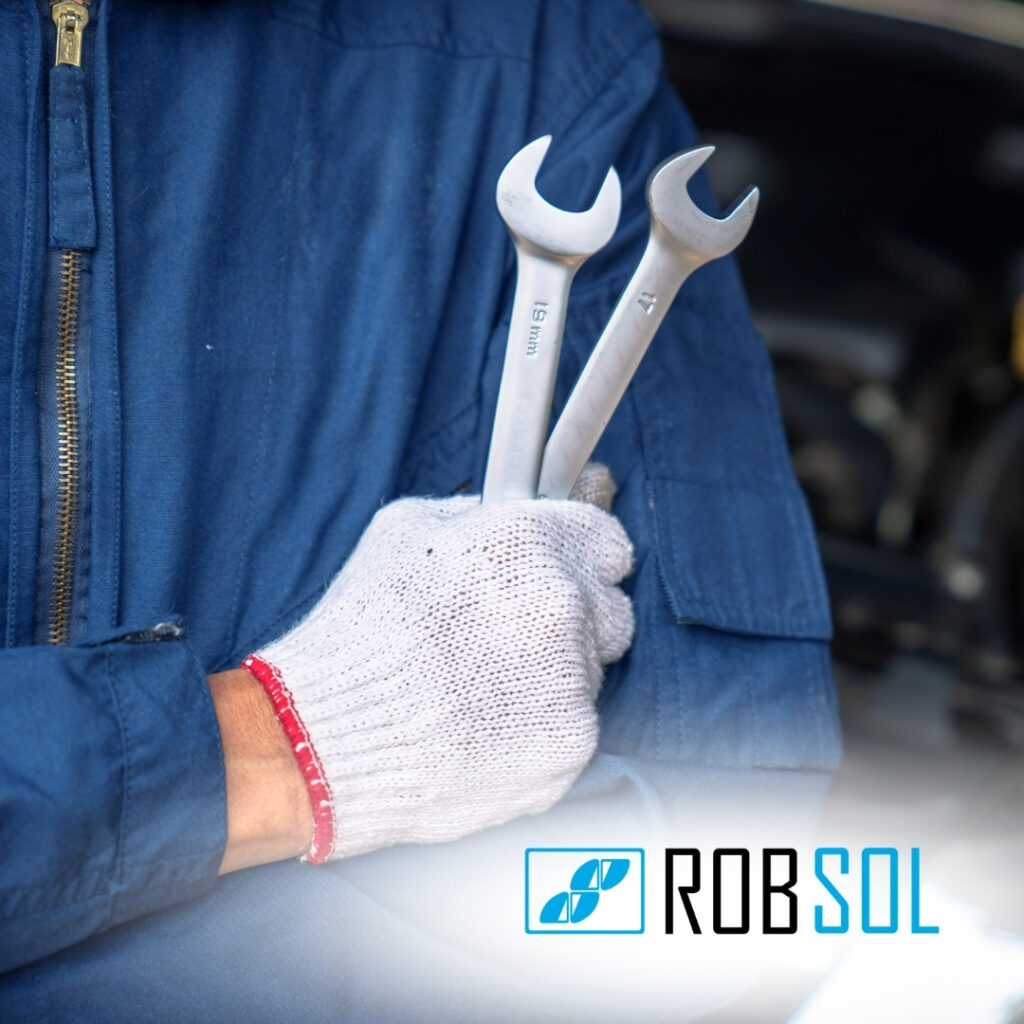 Robsol - Ingeniería 4.0 | Robsol S.A.S.