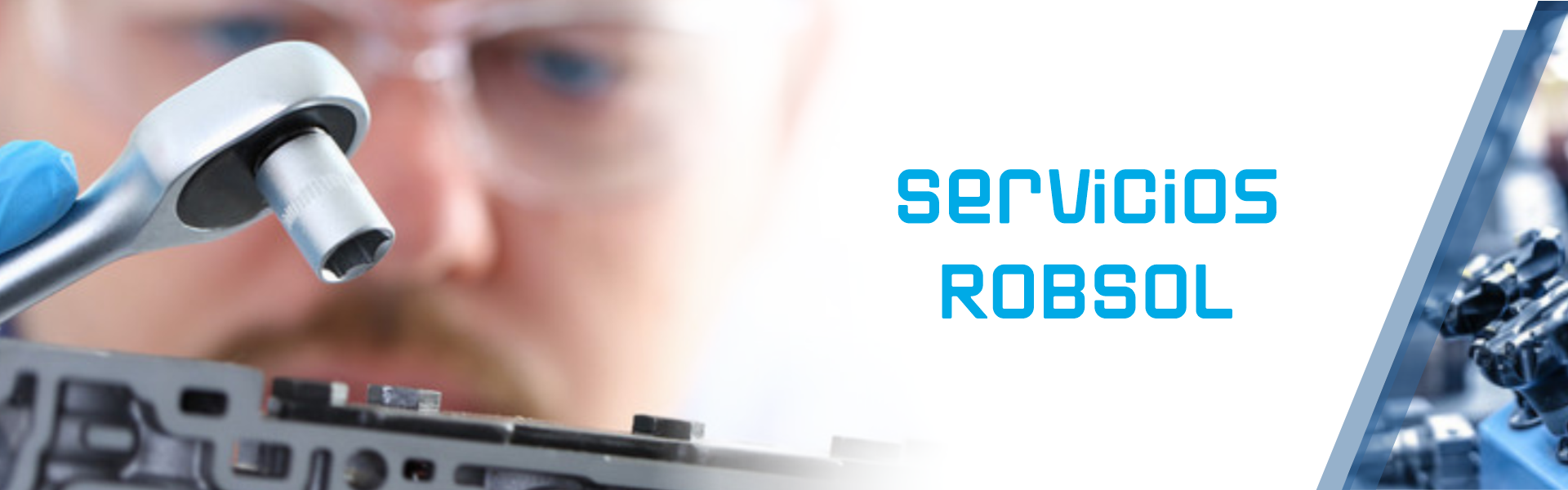 Servicio Post-Venta Robsol. | Robsol S.A.S.